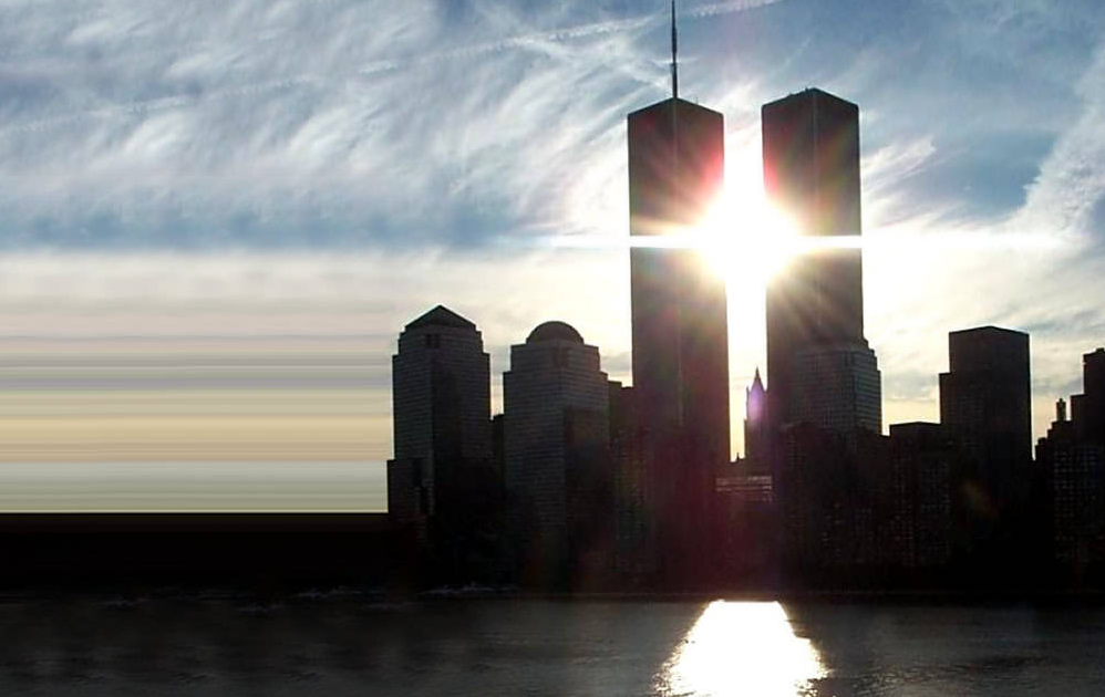 kandeej.com: New York City: today 10 years ago it was 9/11