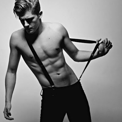 Dreams of Naughtiness: Sam Salter