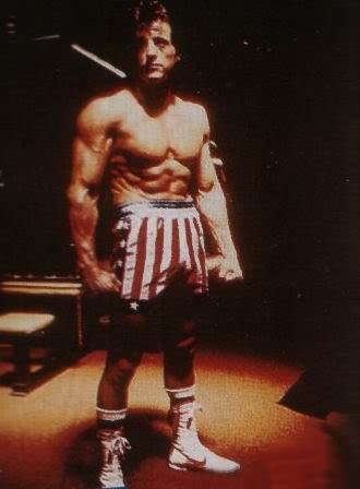 Rock Hard Fitness Workouts: Rocky, Rocky 2, Rocky 3, Rocky 4, Sylvester ...