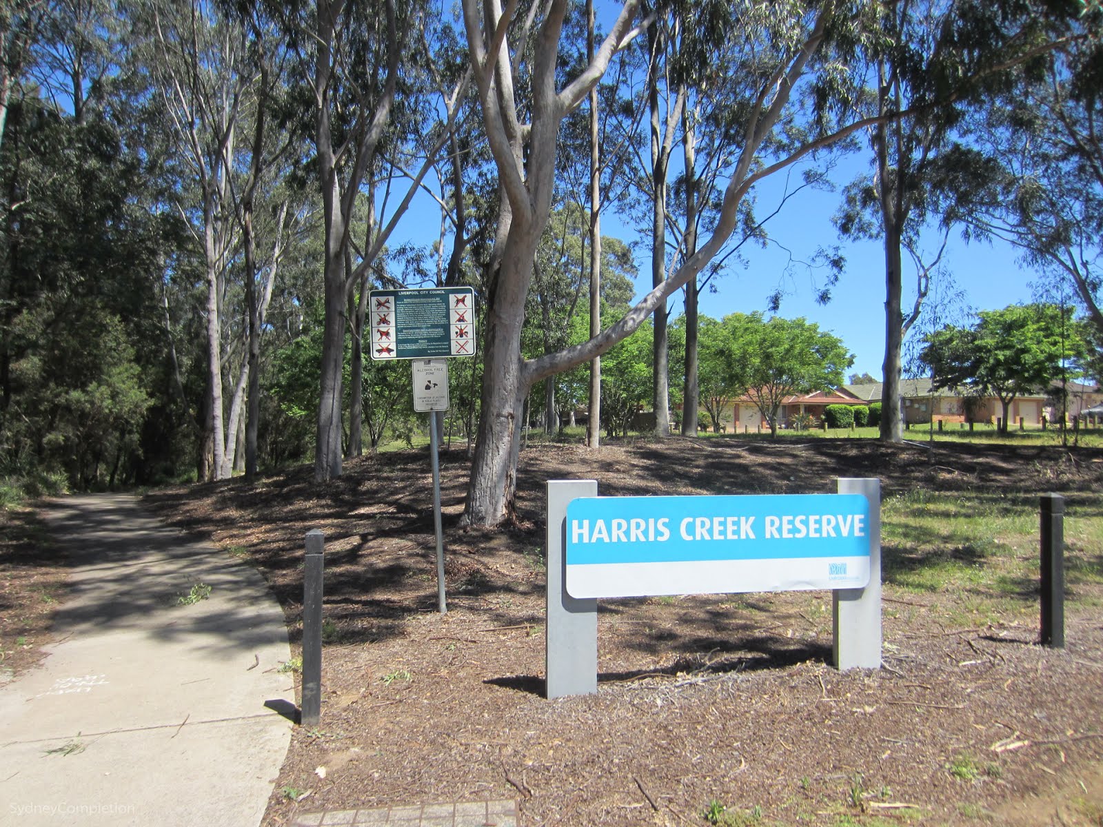 Unarmed: Holsworthy - Completing Sydney