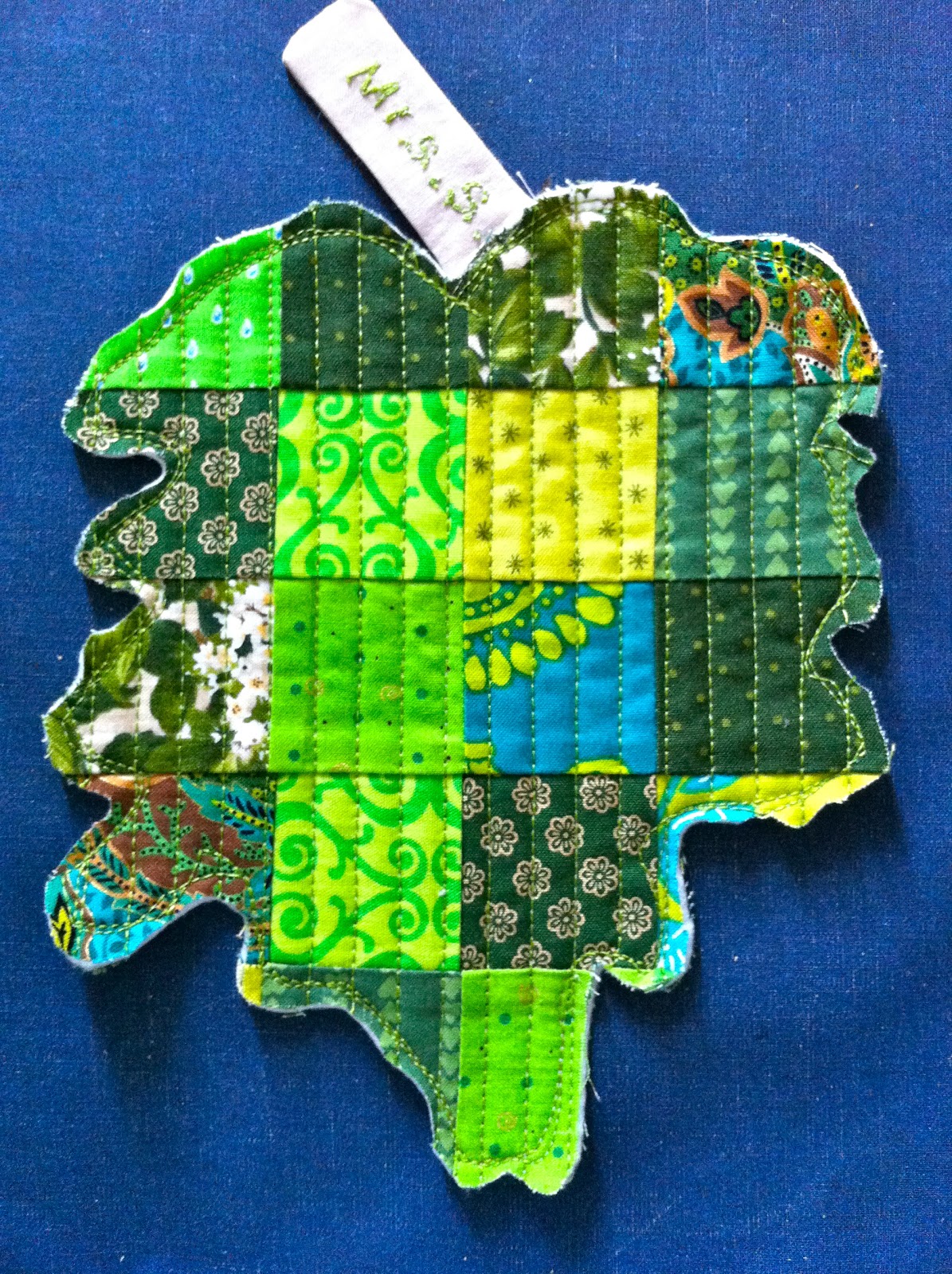 Patchwork n Play: Playing with...