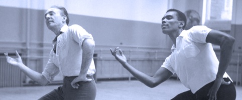 H A R L E M + B E S P O K E: ☞ MEET: Arthur Mitchell