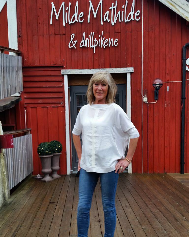 Milde Mathilde: februar 2017