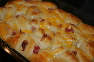Shut up & Eat now!: BACON ROLY-POLY