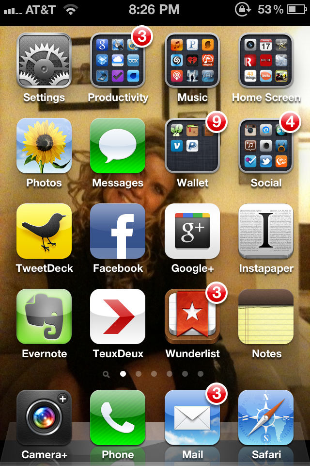 Mike Petrucci: My 4 Favorite Features of the iPhone 4