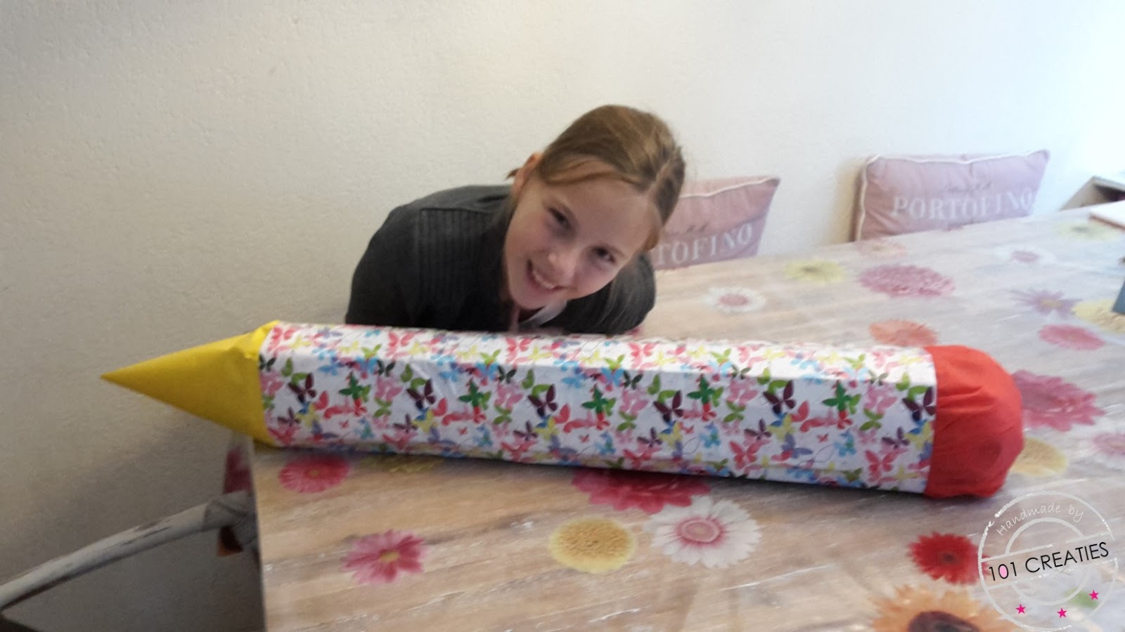 SURPRISE POTLOOD - 101 CREATIES