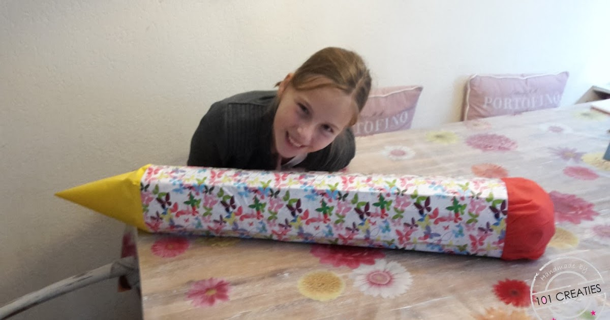 SURPRISE POTLOOD - 101 CREATIES