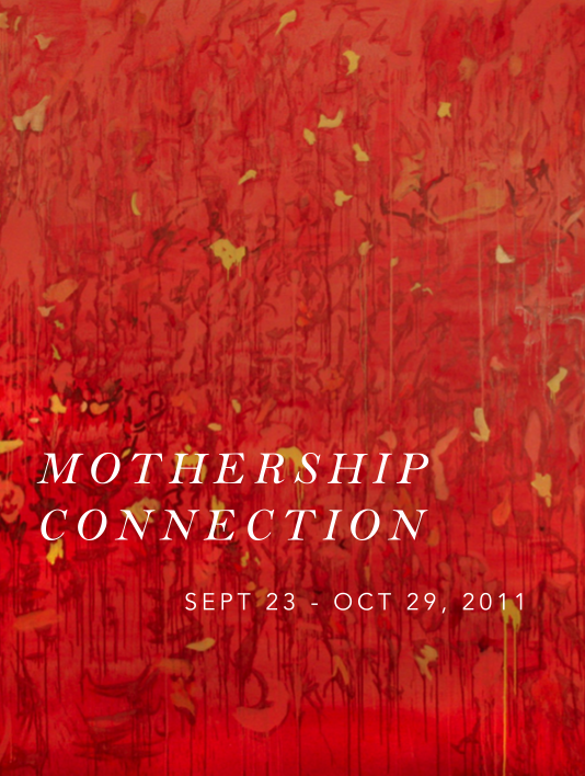 Mothership Connection at Subbasement - Closing Reception, Artist Talk ...