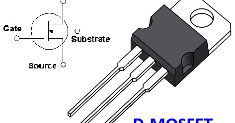 Depletion MOSFET (D-MOSFET) | Robotics University