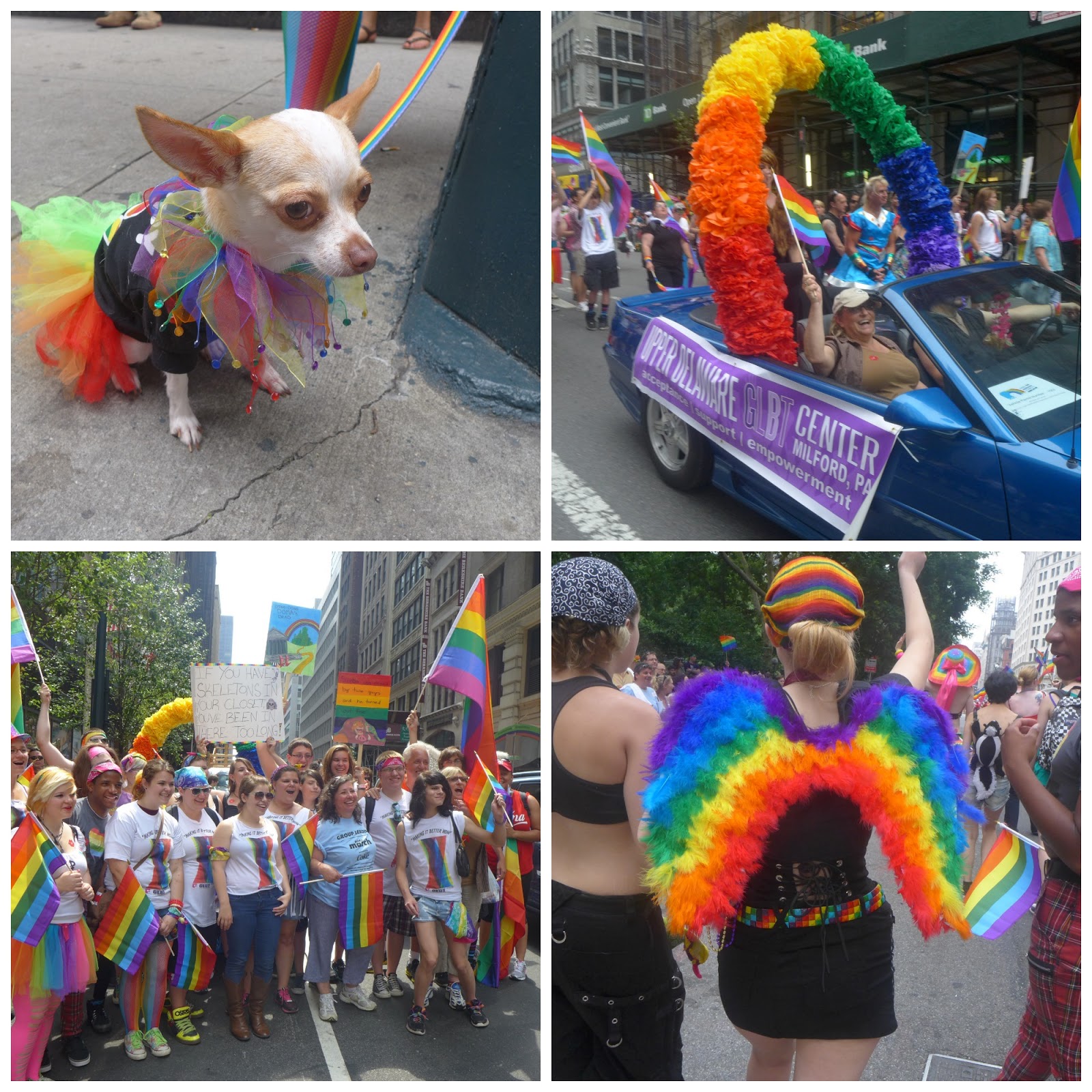 Marriage Equality Cookies & June's Funny Food Blogger Posts – Diary of ...