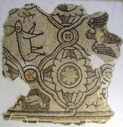 Roman Times: Syrian mosaics restored in Ravenna featured in exhibit