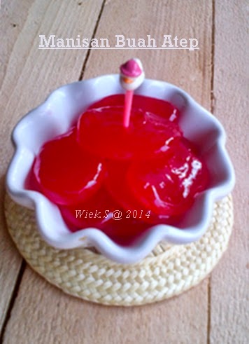 Manisan Buah Atep ( Kolang Kaling ) | Masak Ala Mom Wiwik