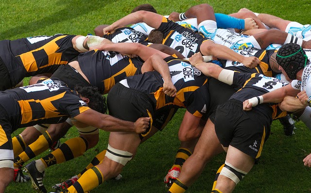 Blog de un apóstol de Scrum y Kanban: ¿Qué tiene que ver Scrum con la ...