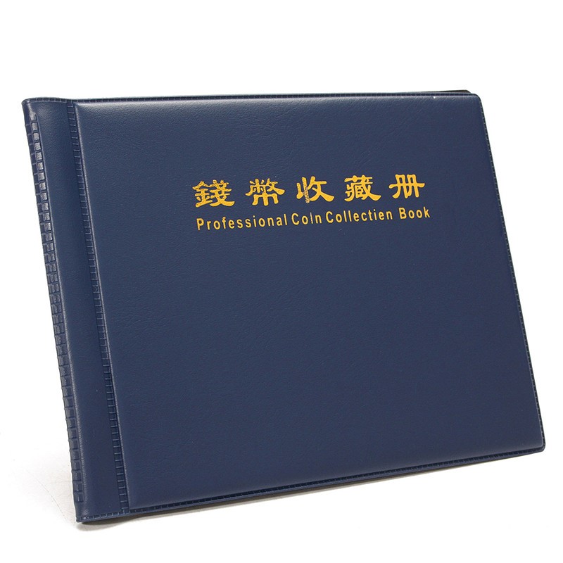 Clicknorder Pakistan: Professional Coin Collection Book Album Collect ...