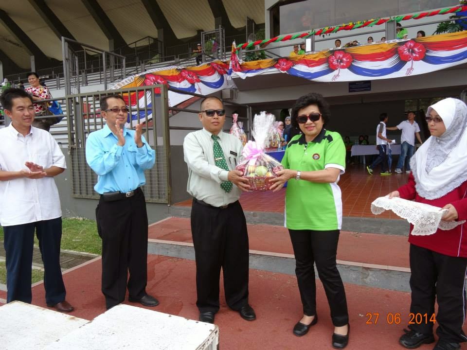 LAMAN WEB RASMI SMK BAHANG PENAMPANG SABAH: 2014