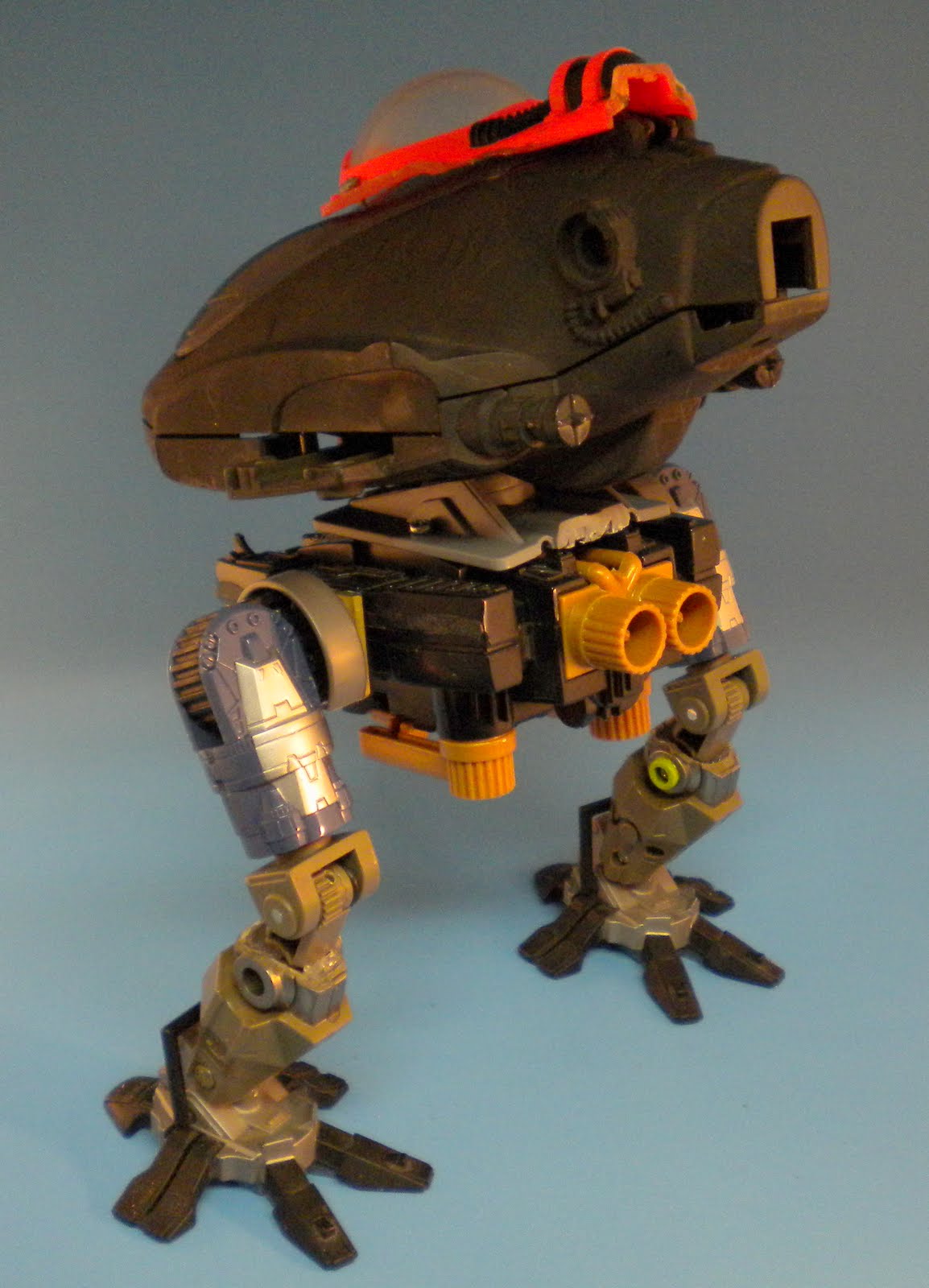 Metal Gear "D" Mech WIP from Metal Gear 2:Solid Snake - HissTank.com
