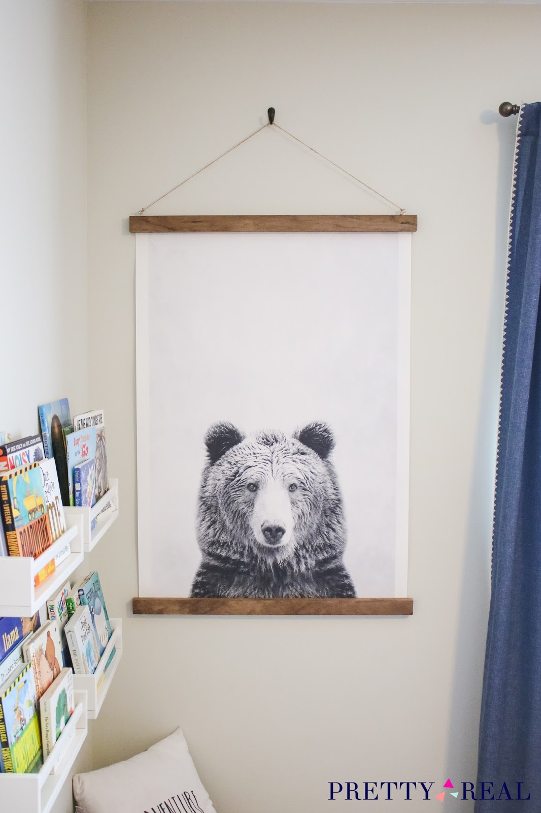 How to Create a Cozy Reading Nook for Your Little One - Pretty Real