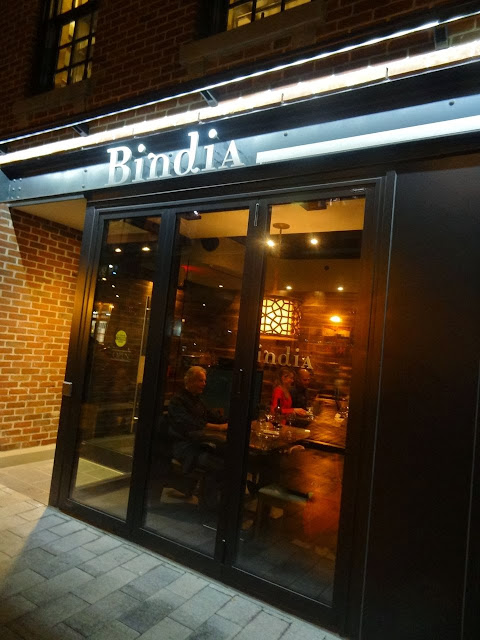 Scrumpdillyicious: Bindia: Sensational Indian Cuisine on Market Street