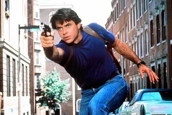 Laura's Miscellaneous Musings: Spenser For Hire: The Complete First ...