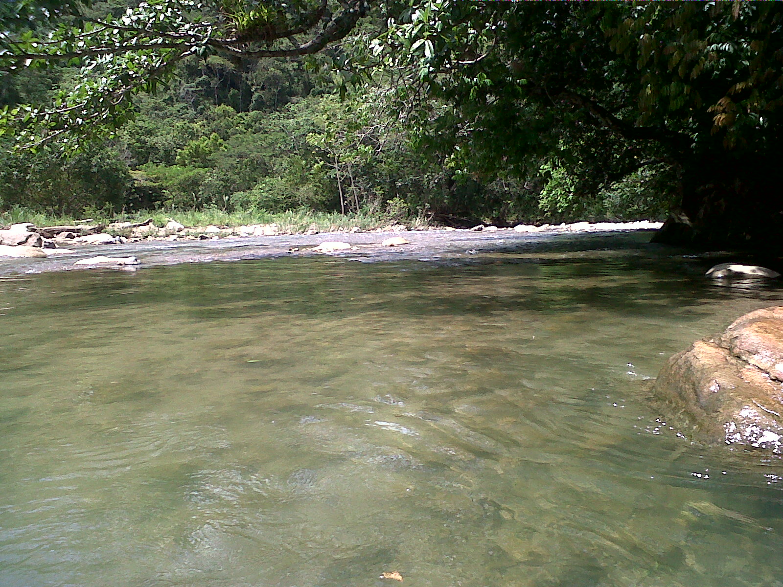TURISTIANDO: Playa Conoma - Mochima