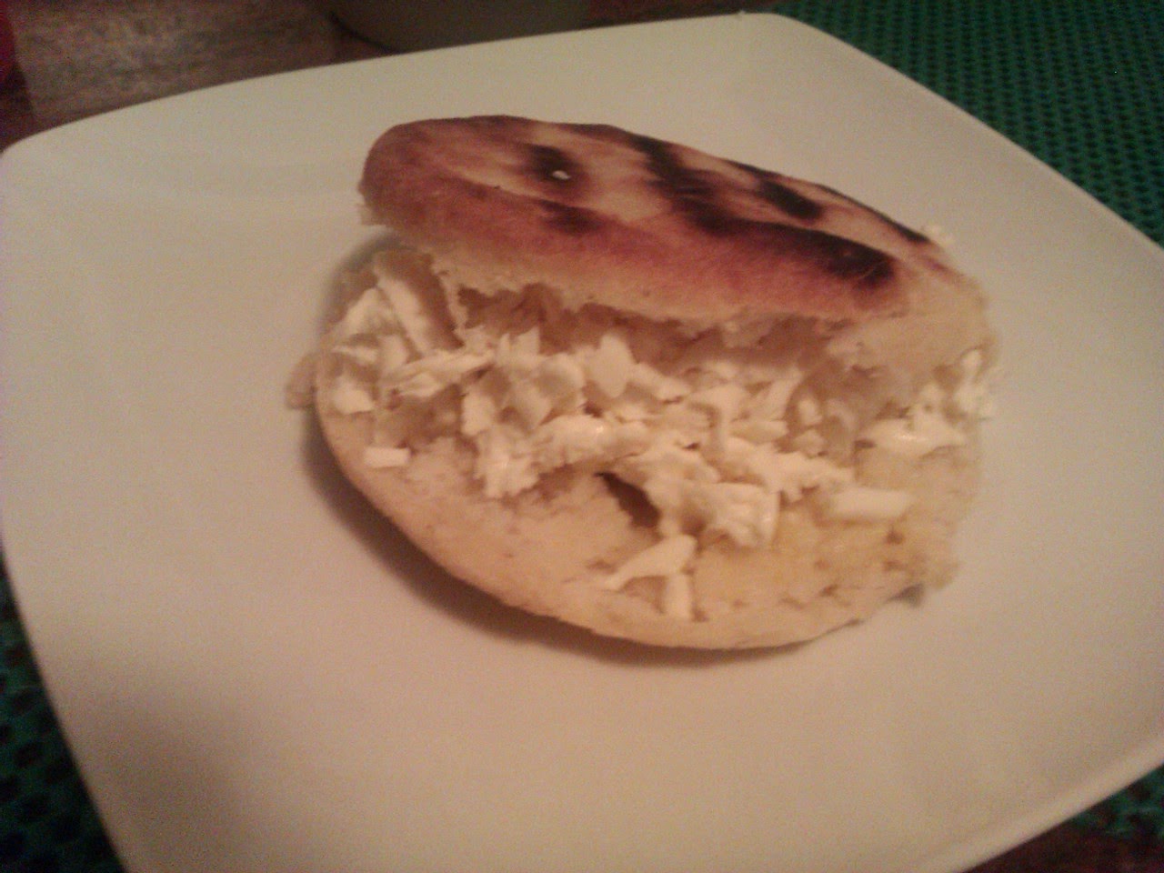 Con gusto a Caracas: Arepas: el pan de cada día