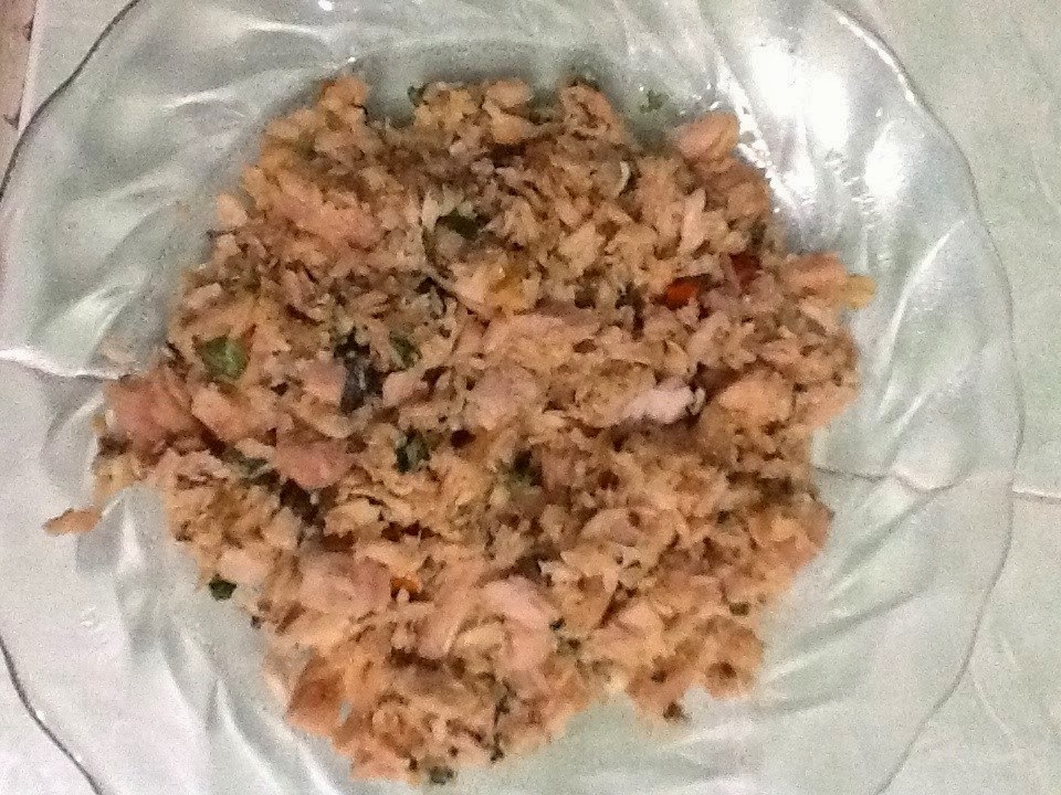 Simple Dish ala Indonesia: Ternate's Fish Gohu Adaptation Dish