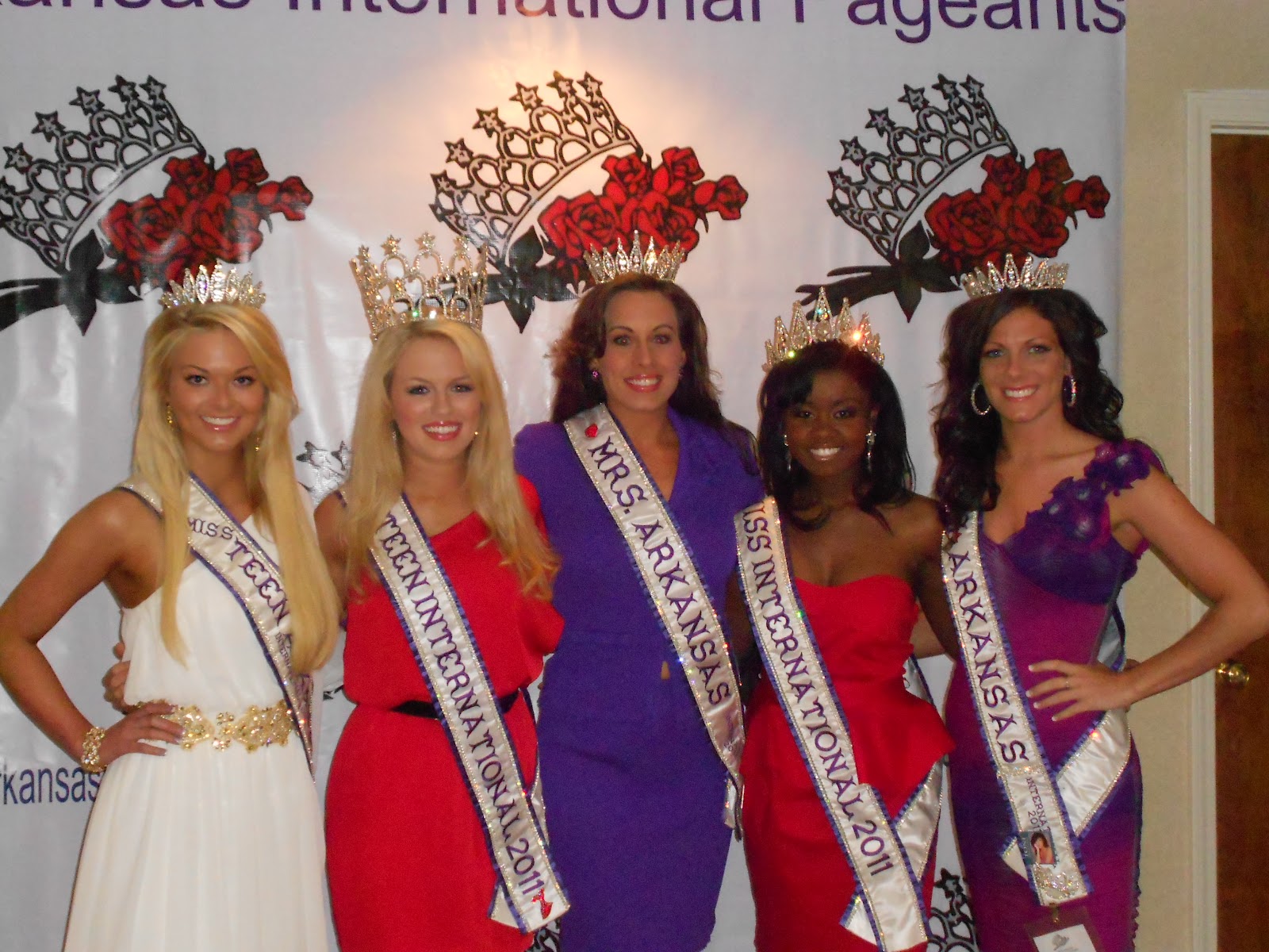Arkansas International Pageant