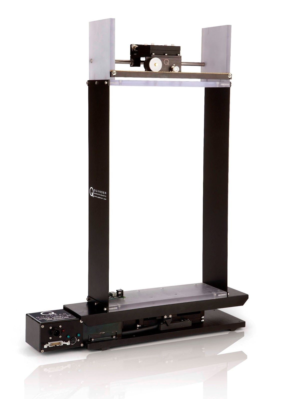 Quanser Engineering Blog - Your Comments Welcomed!: The Versatile Shake ...