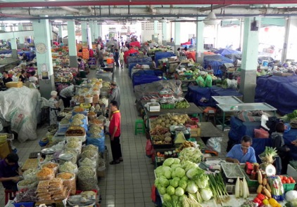 Anim Agro Technology: APA ADA DIPASAR SATOK (PART 4)