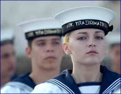 ΟΡΚΙΣΤΗΚΑΝ ΣΗΜΕΡΑ ΣΤΗΝ Σ.Μ.Υ.Ν. ΟΙ ΝΕΟΙ ΥΠΑΞΙΩΜΑΤΙΚΟΙ ΤΟΥ ΠΟΛΕΜΙΚΟΥ ΜΑΣ ...