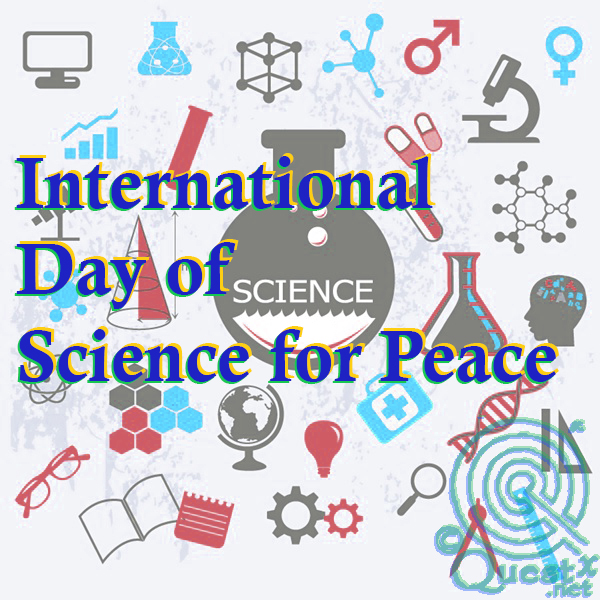 QuestX: International Day of Science for Peace