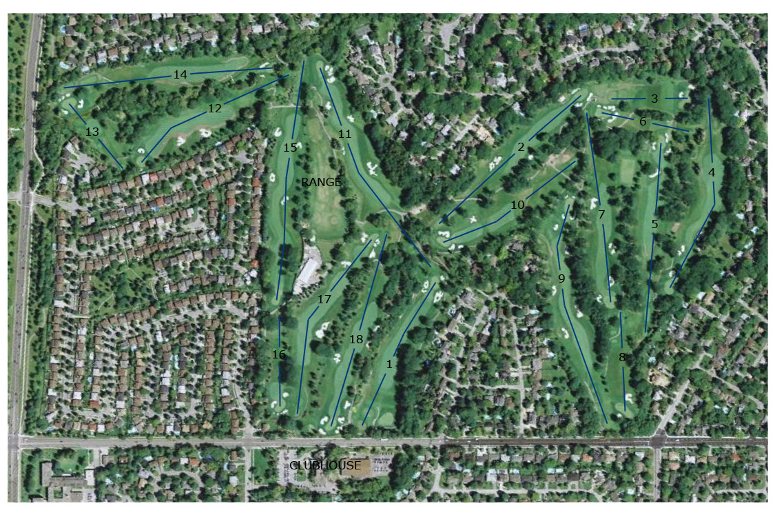 Brian Ross's Golf Course Design Blog: Course Review: St. George's Golf ...