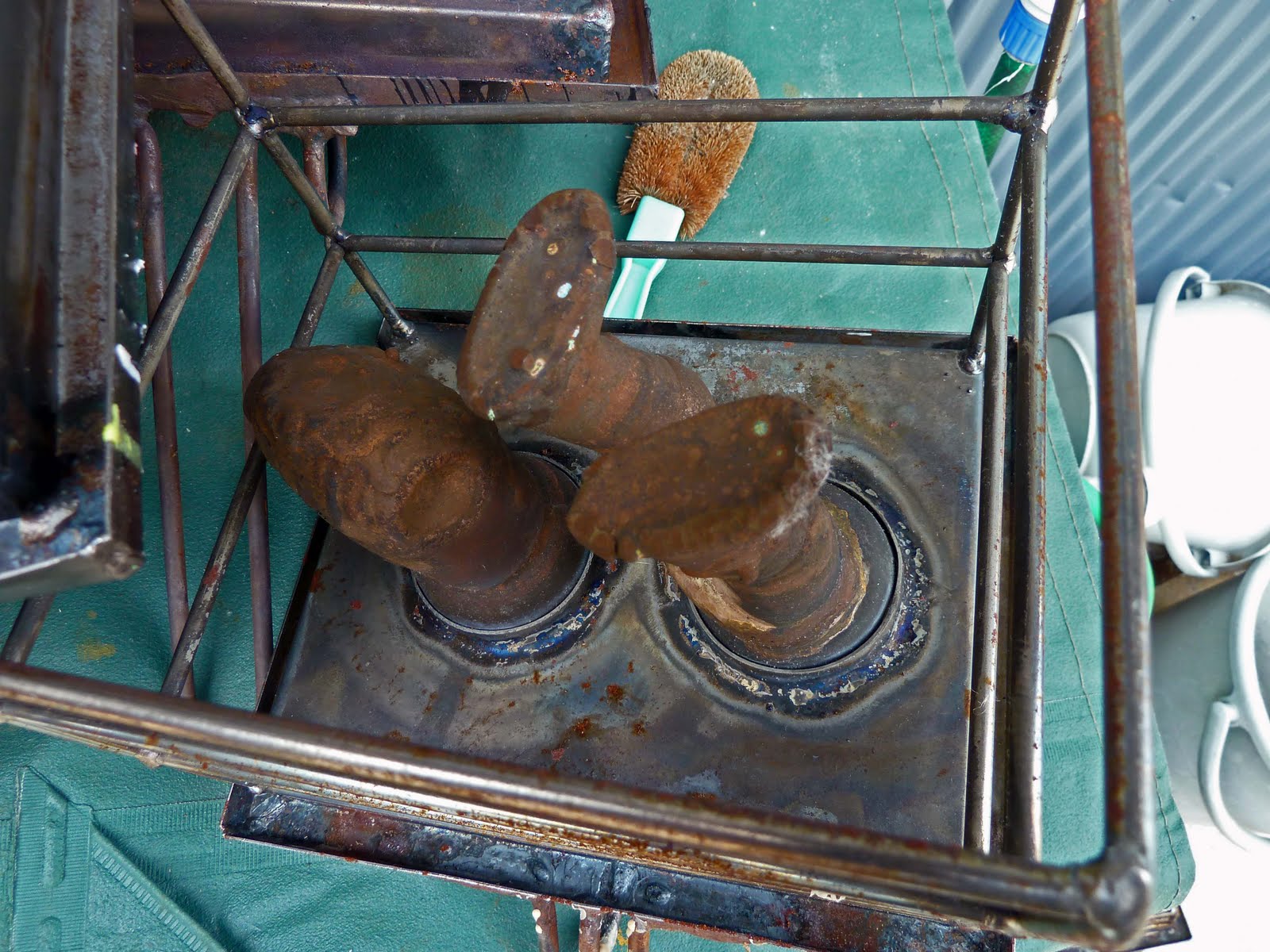 RAMPAGE TOYS and ART: Making a Sofubi - How it all works!