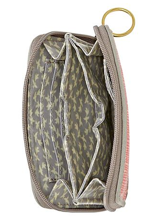 Boutique Malaysia: Fossil Key-Per Zip Multi-Function Wallet