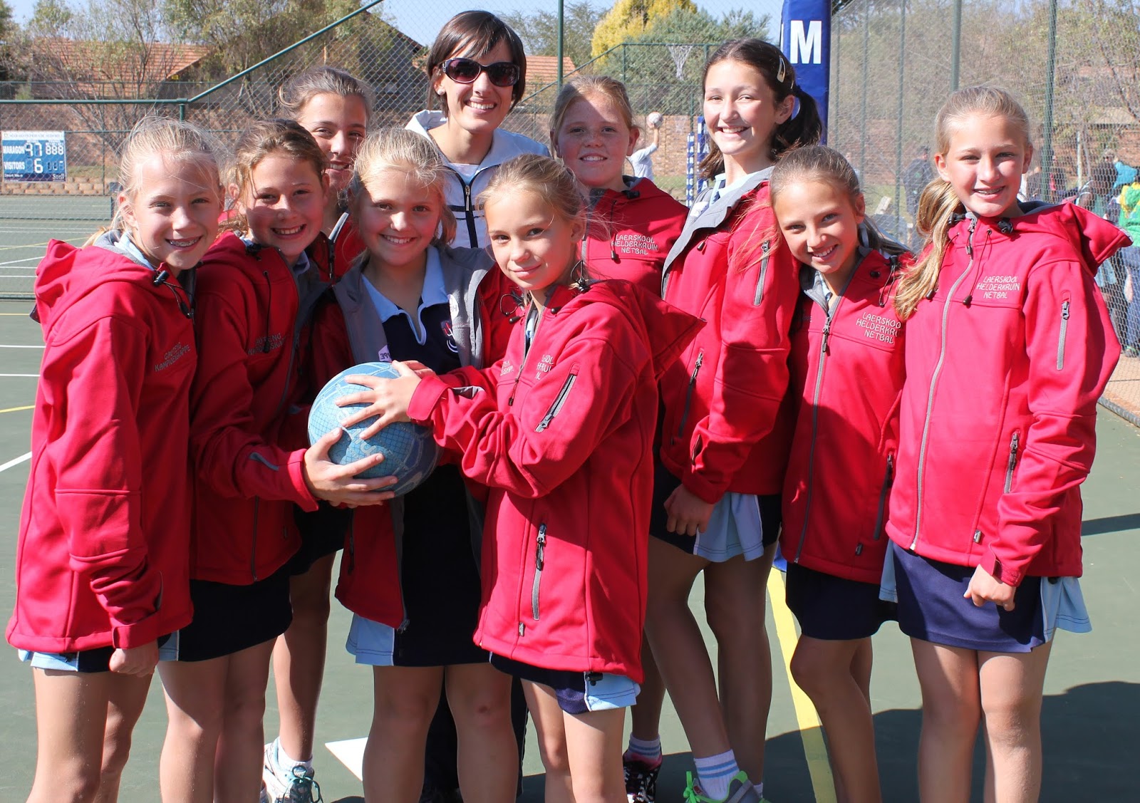D12 Netball / D12 Netbal : WEST RAND REGIONAL WINTER GAMES NETBALL ...