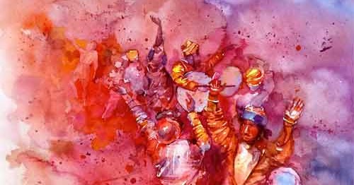 Meaning of Holi – What does the term Holi mean in Holi Festival ...