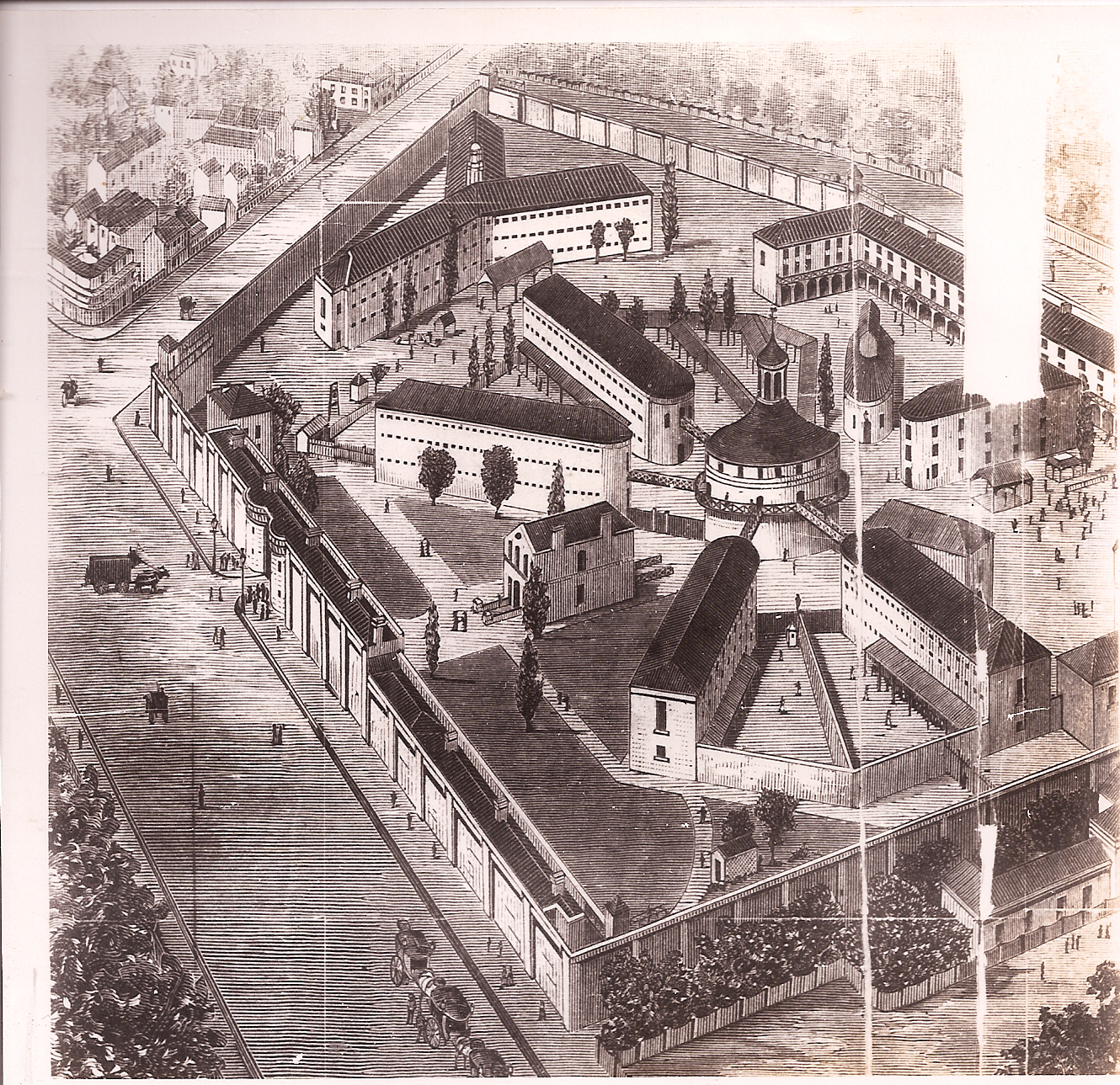 Dick's Blog: Darlinghurst Gaol