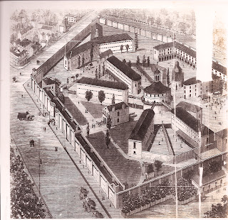 Dick's Blog: Darlinghurst Gaol