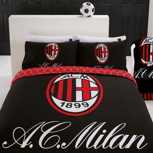 AC Milan Duvet Cover