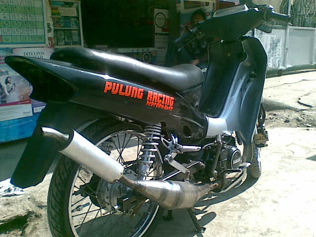 PULUNG RACING PERFORMANCE: Yamaha F1ZR Gaya Road Race