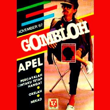 Kumpulan Lagu Gombloh Full Album: Gombloh Apel (1986)