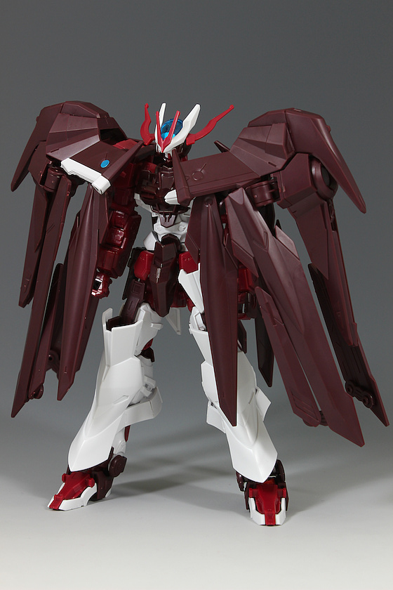 [ Review ] - HGBD 1/144 - Gundam Astray No Name