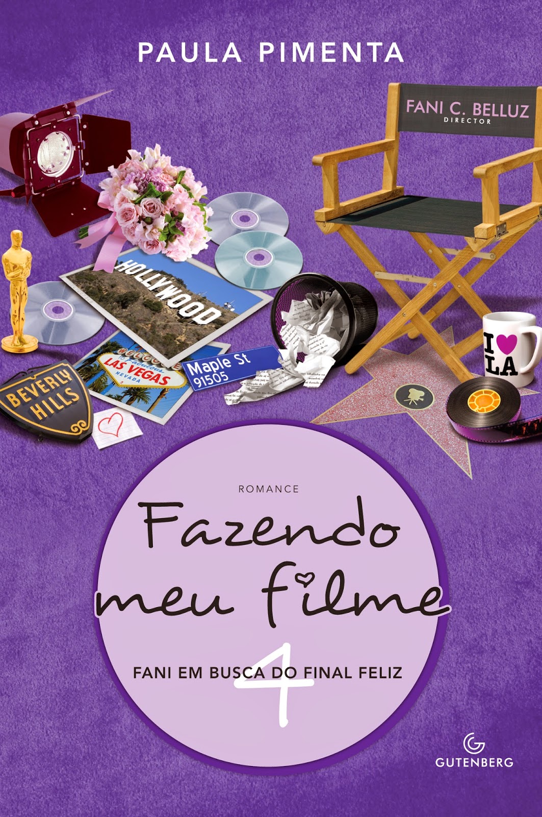 Resenha: Fazendo Meu Filme 4 - Fani em Busca do Final Feliz | Agora que ...