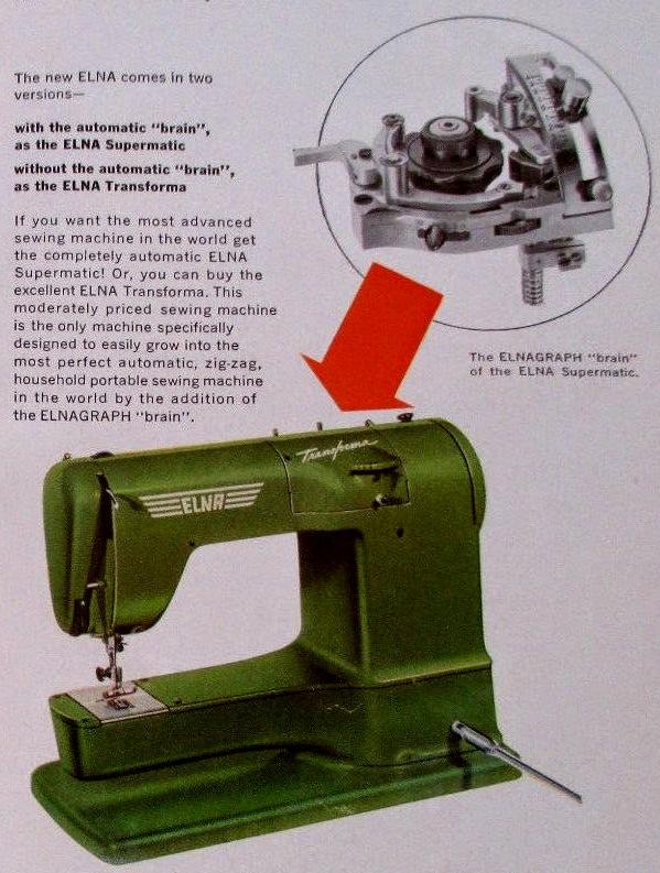 Still Stitching - Vintage Sewing Machines: Jargon Glossary for Vintage ...