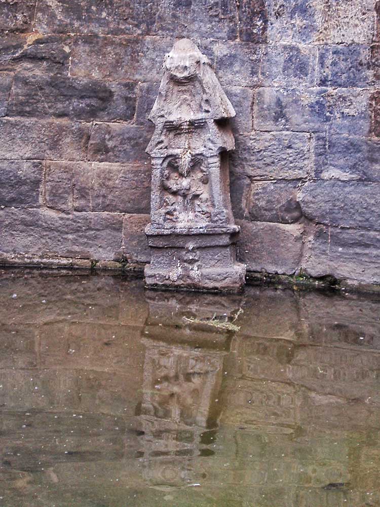 The lost and forgotten Shiva temple at Ladhoo, Kashmir