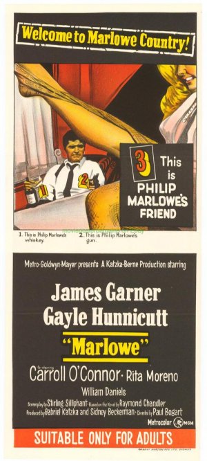 Bloody Pit of Rod: MARLOWE (1969)