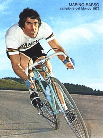 Fabio Farelli: Marino Basso
