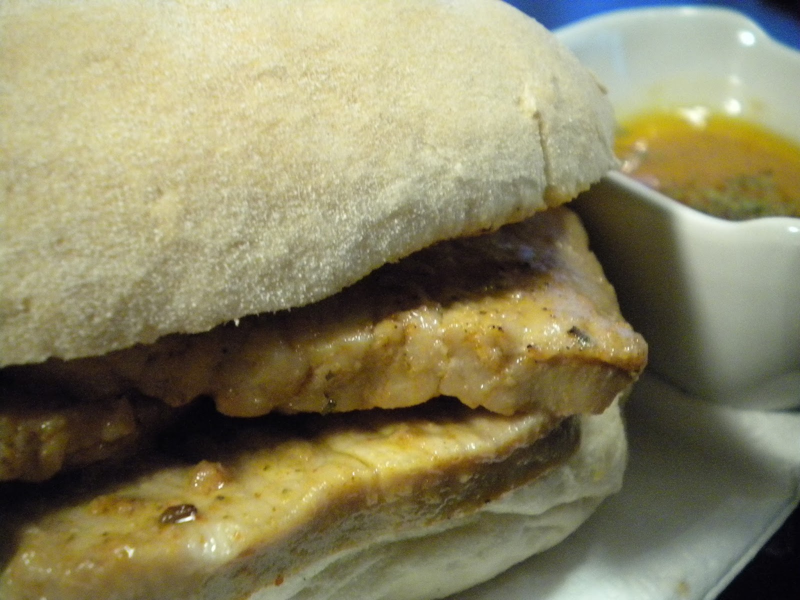 Cookingaround : Pork Sandwich Recipe - Portuguese Bifanas