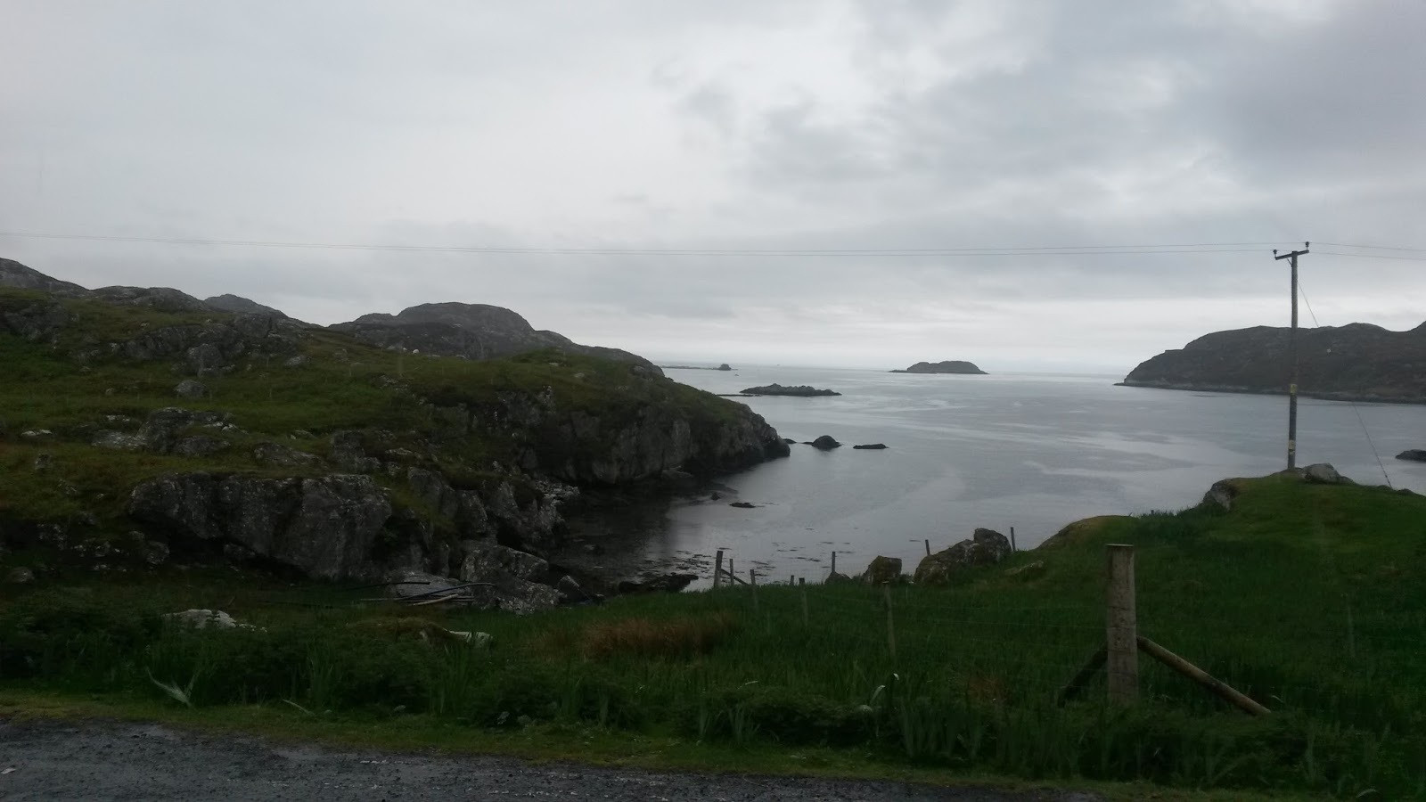 7. Tag North Uist/ Berneray - Harris/Leverburgh/Tarbert