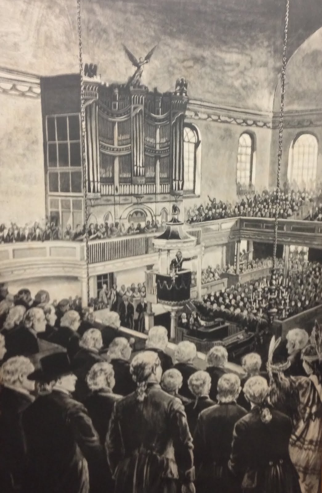 Famous Funerals, Page-2